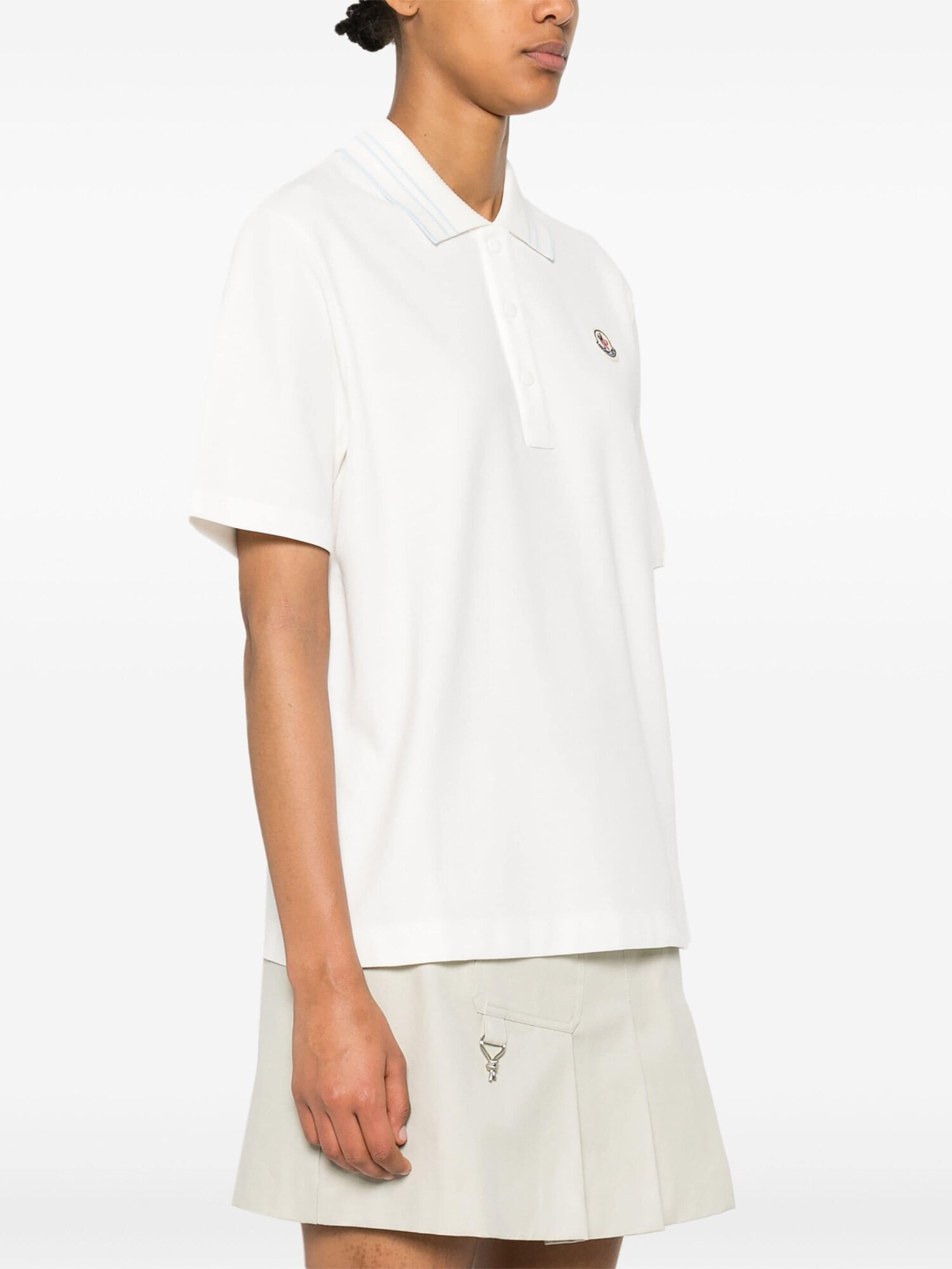 Рубашка Moncler, размер 42 — фото 1