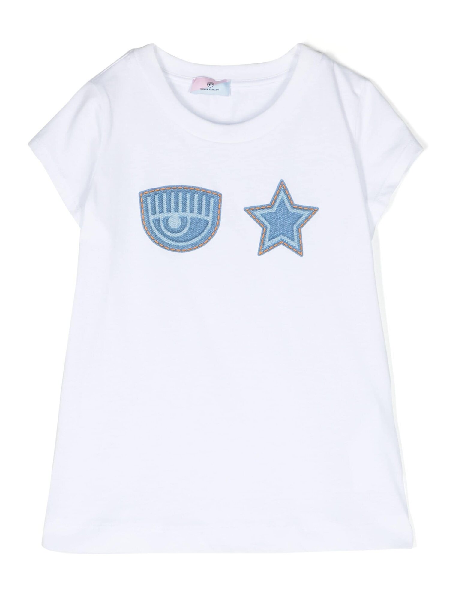 Футболка Eye Star