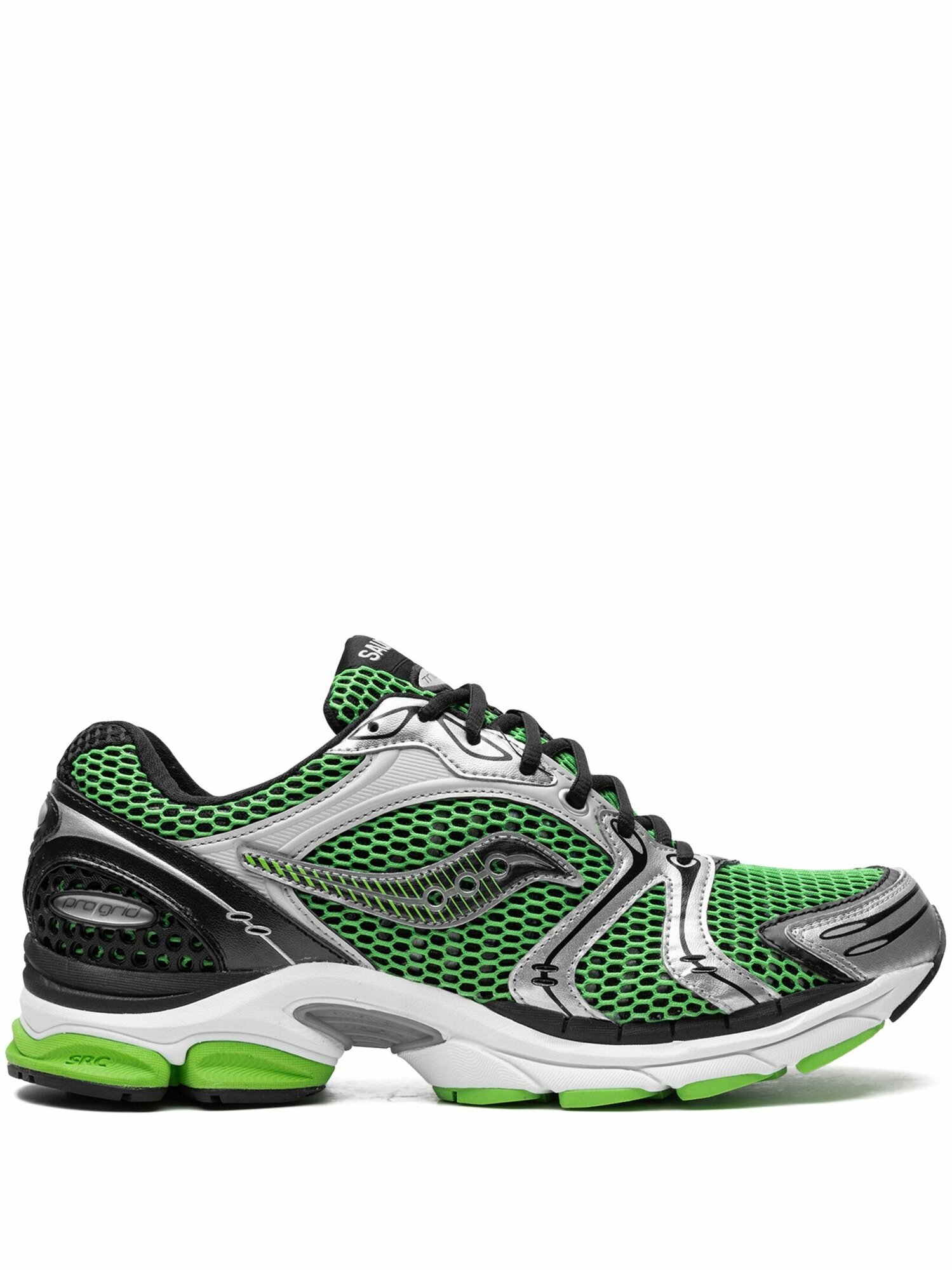 Кроссовки ProGrid Triumph 4 Green/Silver