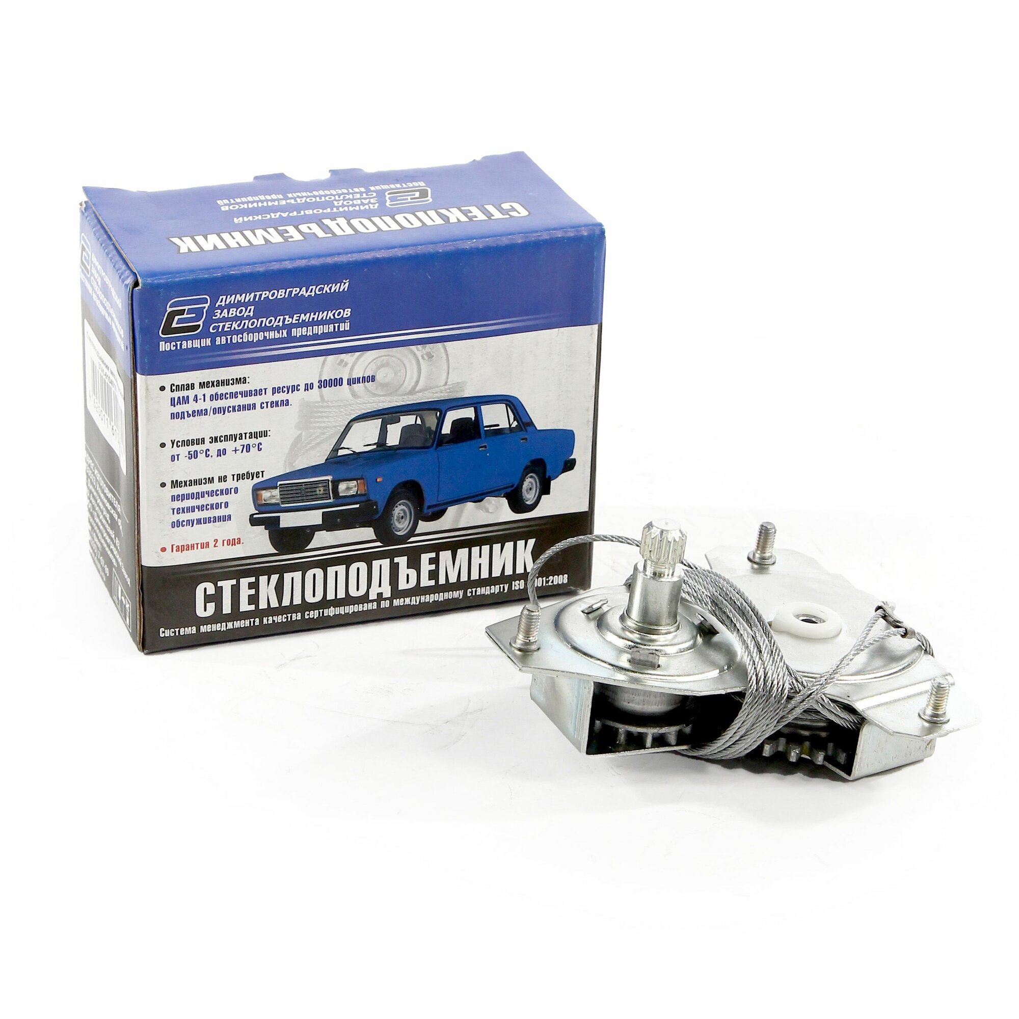 Стеклоподъемник УАЗ-452