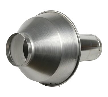 Стабилизатор тяги для Baxi Slim(Baxi KIT CAPPA) KWH71406881