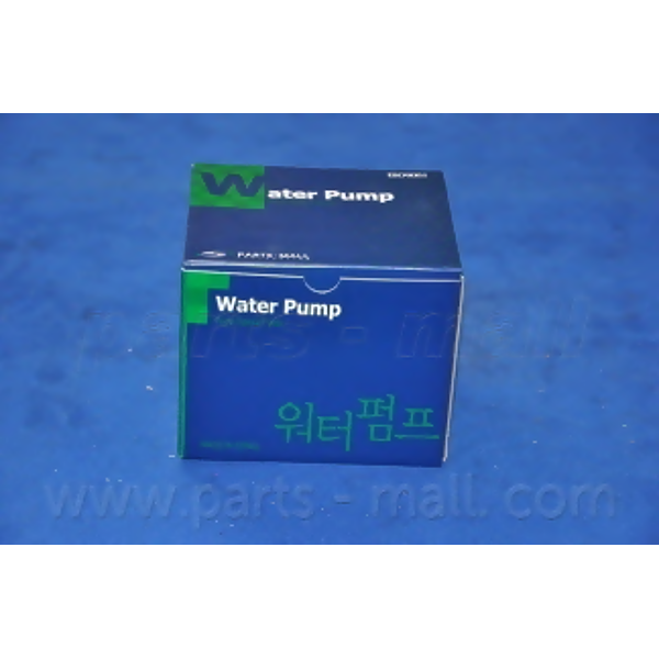 PARTS-MALL PHA-021 (251002B000 / 251002B000 / 251002B700) насос водяной soul(am) 08-11