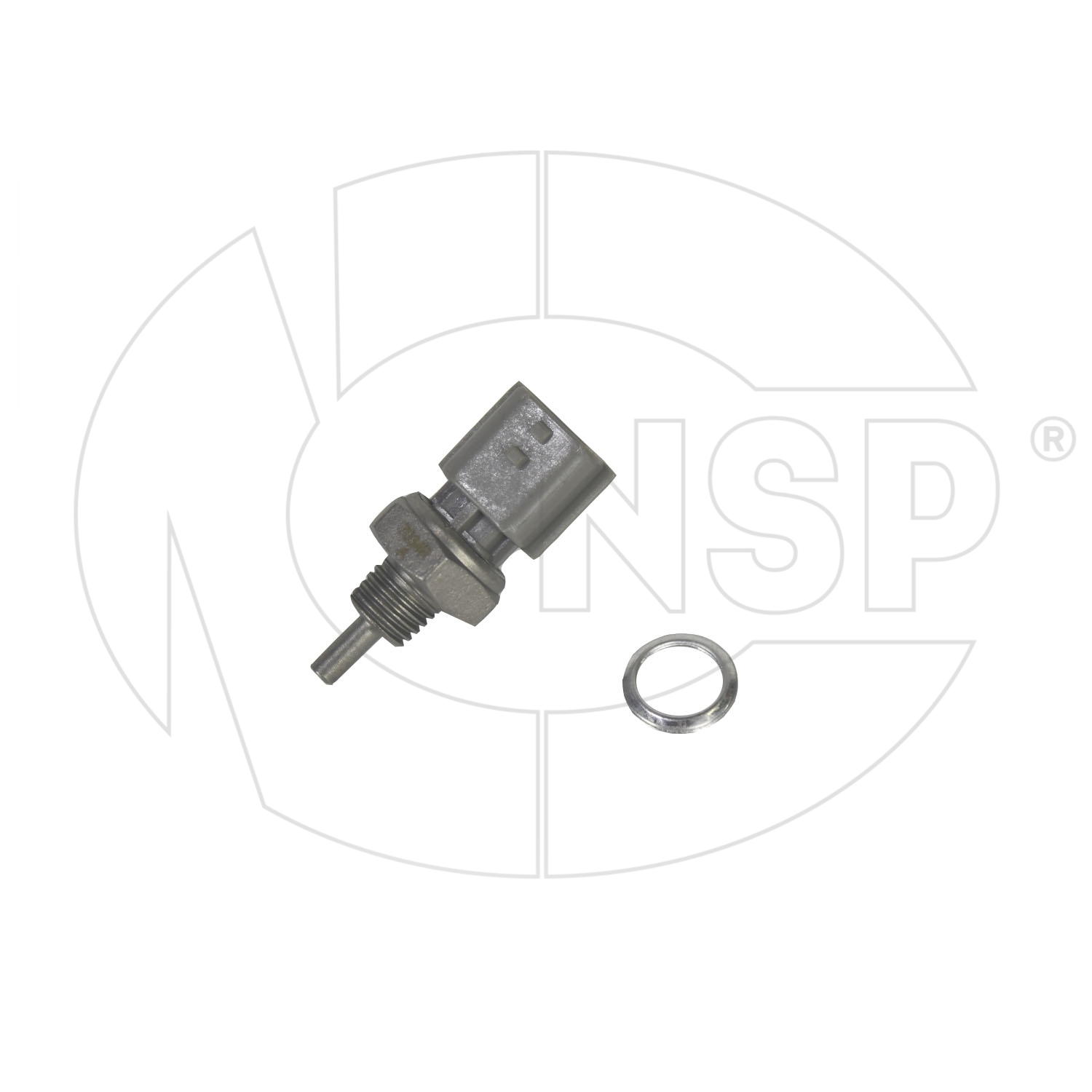 NSP NSP07226300717R датчик температуры охлаждающей жидкости Renault (Рено) duster
