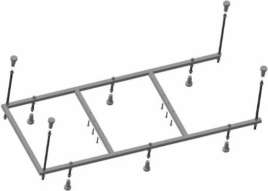 Каркас Riho 170x70 усиленный ERU17070