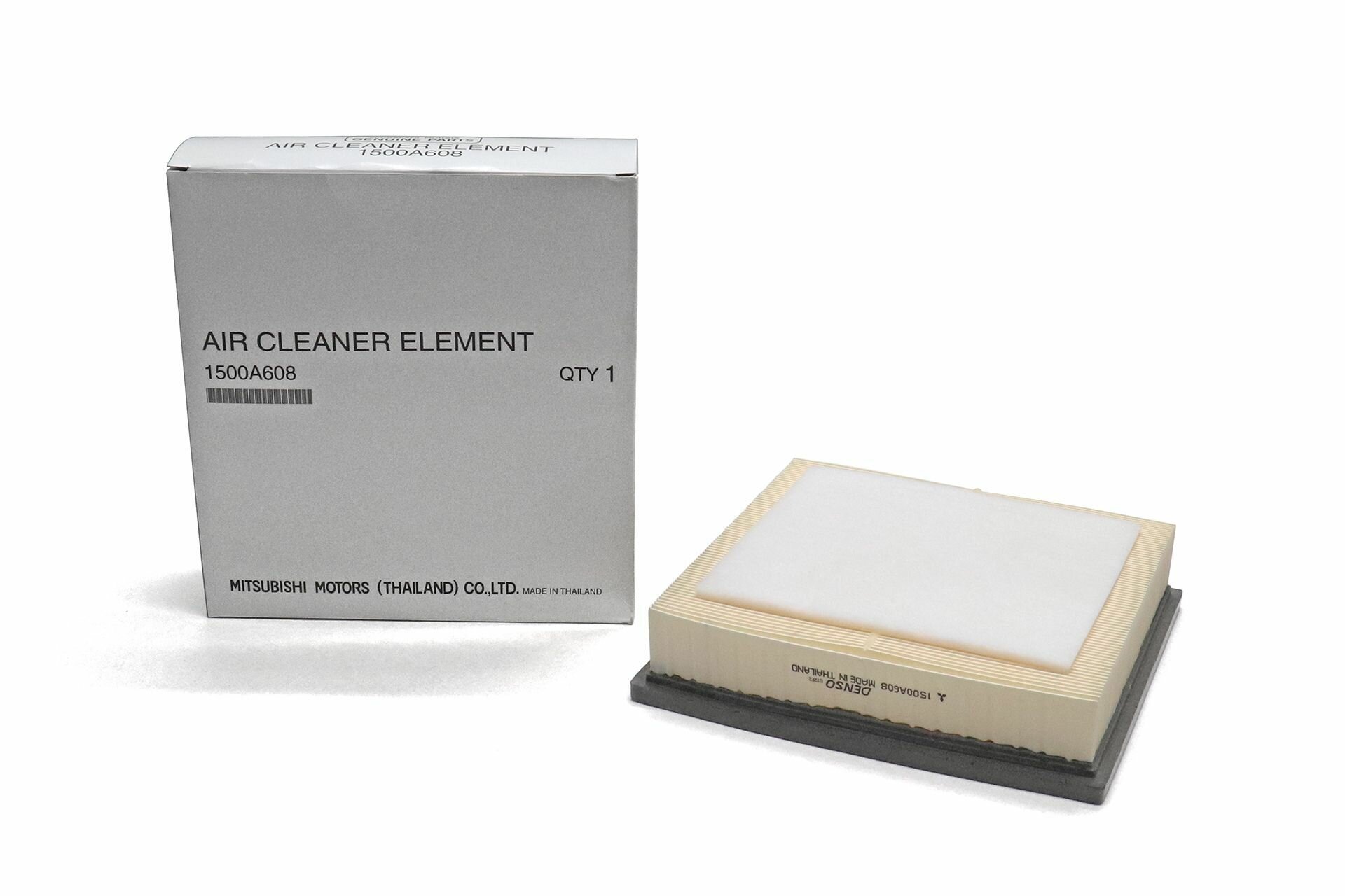 Фильтр воздушный L200 с 2015г- 2.4D, Pajero Sport с 2015г- 2.4D (1500A608)