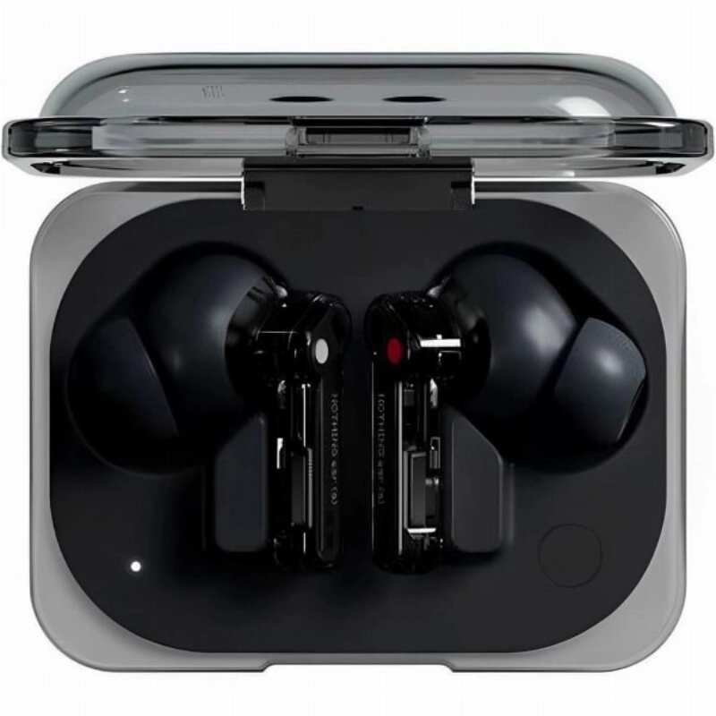 Беспроводные наушники Nothing Ear (a) B162 True Wireless, Black, черный