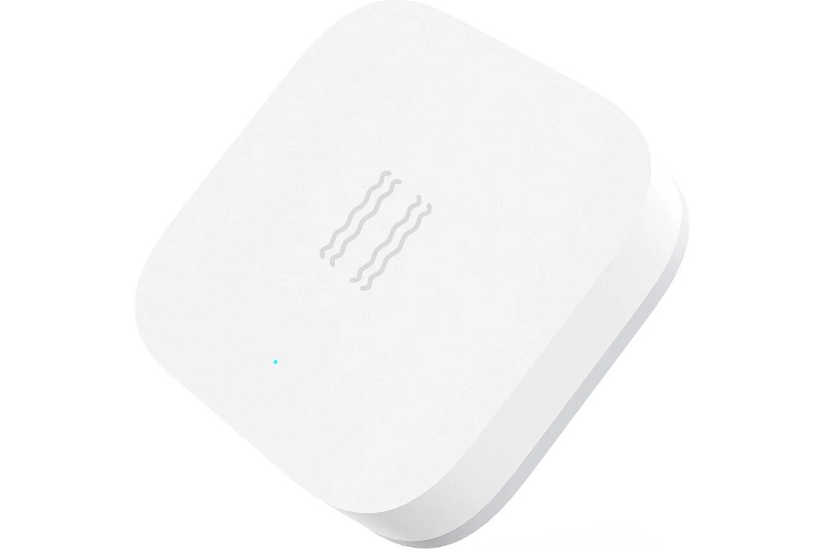 AQARA Датчик вибрации (разбития стекла) DJT11LM 00-01021729