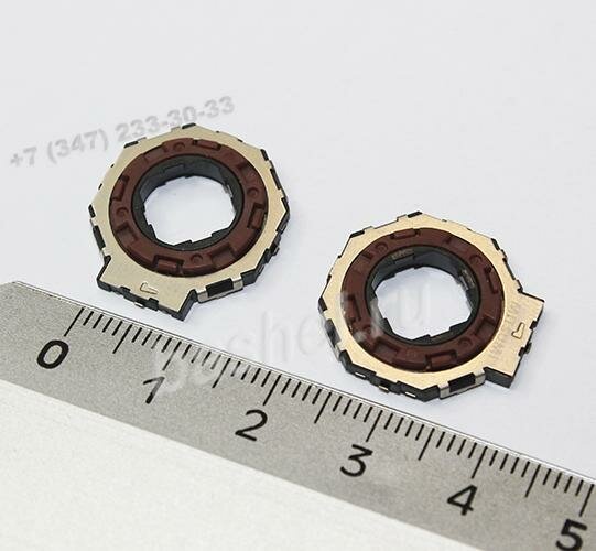 EC18P20 SMD 4pin Pioneer, Энкодер, Mitsumi