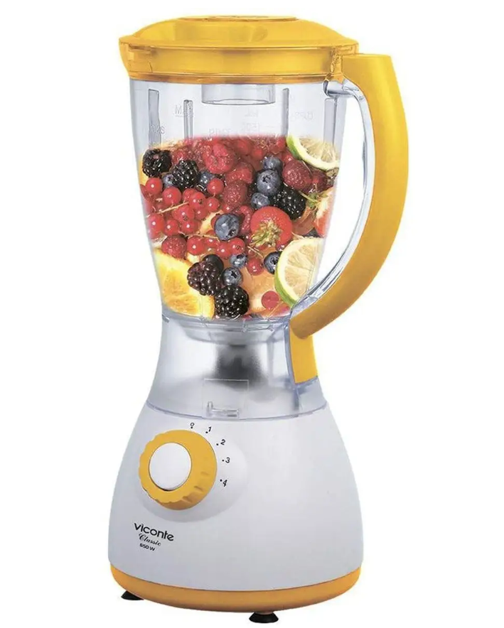 Блендер стационарный Viconte VC-4420 (650Вт, 4 режима)