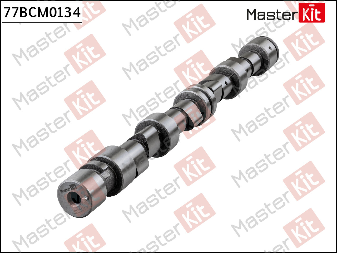 Вал распределительный Master KiT 77BCM0134