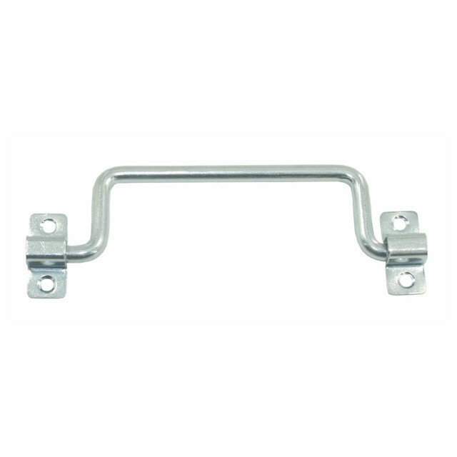 Ручка складная 129мм сталь оцинкованная