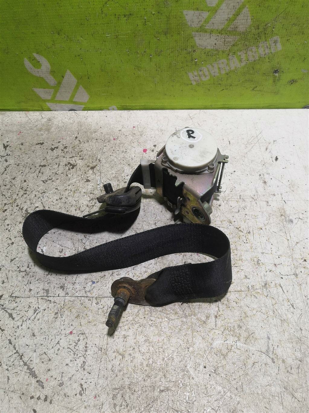 Ремень безопасности Ford Focus 2 05-08