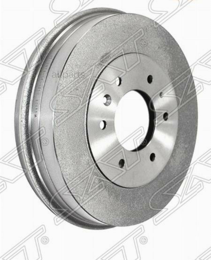 SAT ST-UH74-26-251C Барабан тормозной зад FORD RANGER 2.5TD 99-06/2.5/3.0 06-11/2.2/3.2TDCI 11-/MAZDA BT-50 2.5D 98-99/2