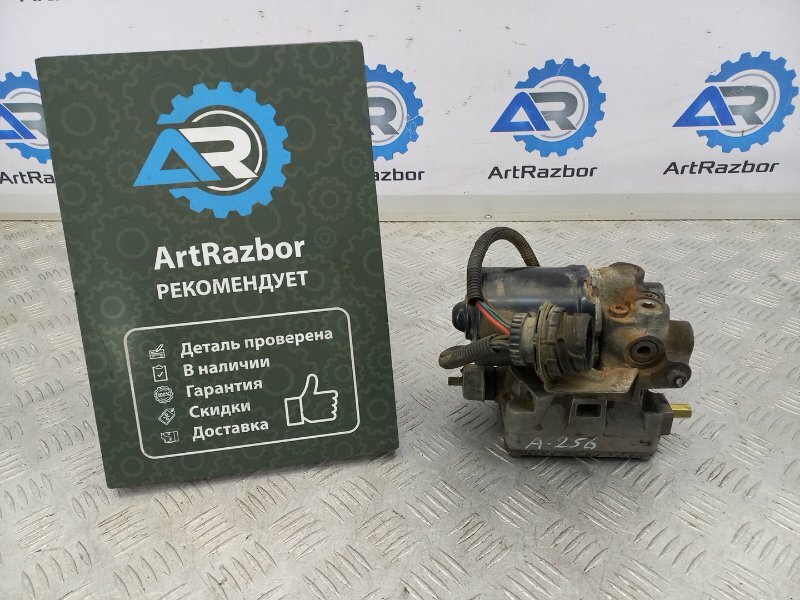 Б/У Блок ABS (насос) Bmw 3 E36 / Бмв 3 E36 1.8 M40B18 113Л.С 1992