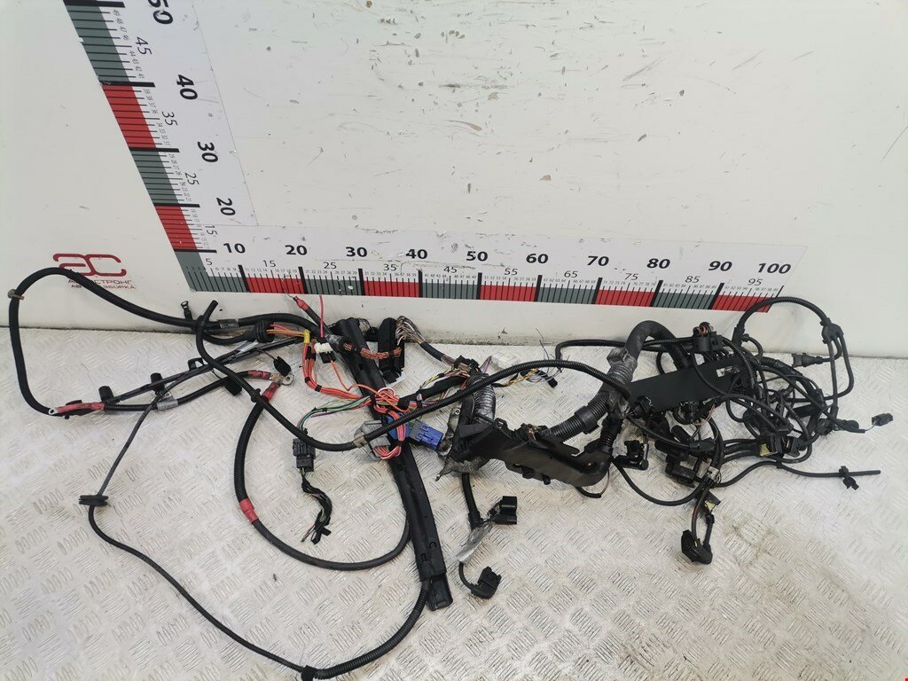 Проводка (жгут проводов) BMW X3 (E83) 12513438947 арт. 2182436