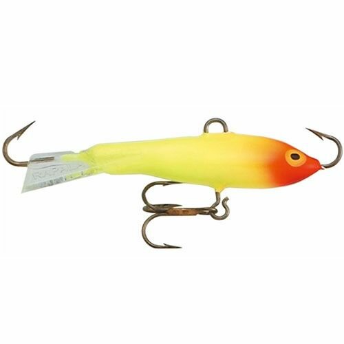 Балансир Rapala Jigging Rap W03 6гр 3см HCL