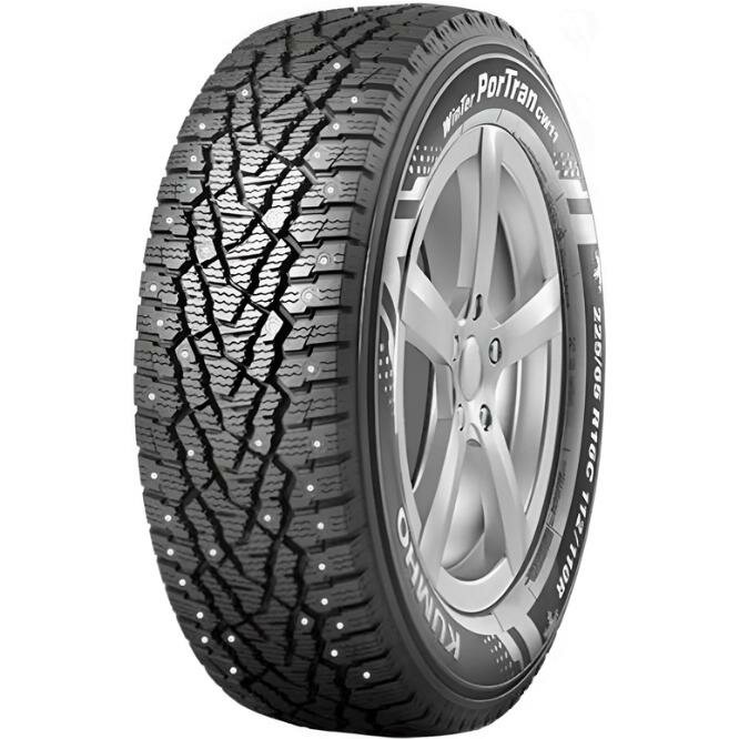 А/шина Kumho Winter Portran CW11 215/60 R17C 109/107R