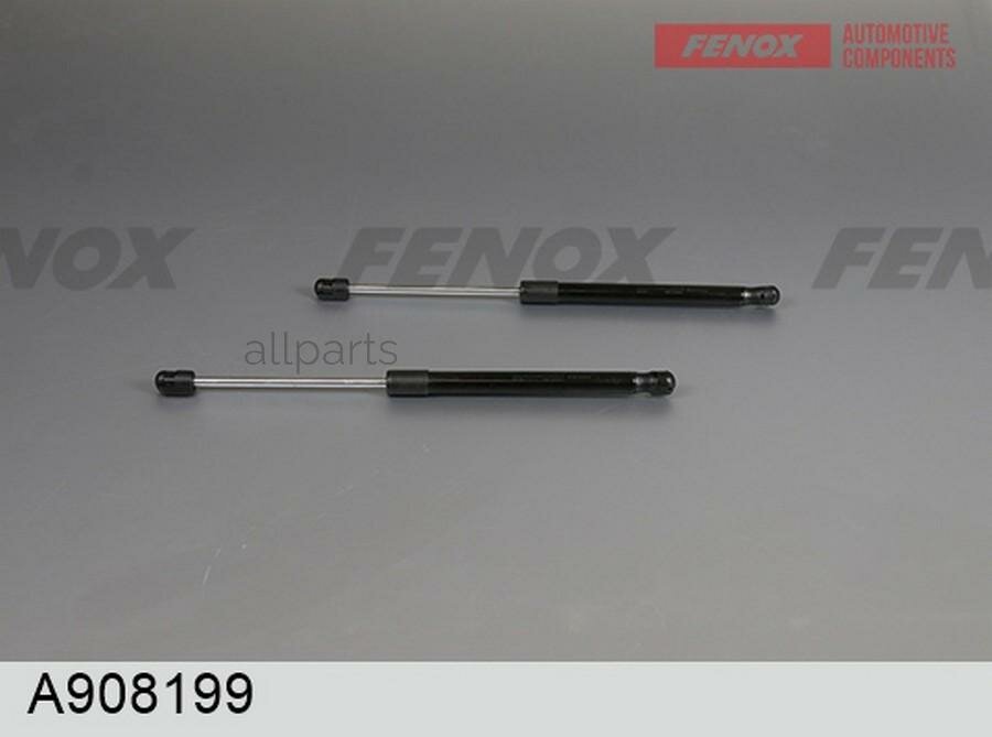 FENOX A908199 упор газовый VW Multivan V, Transporter V L 390, I 235, 360N