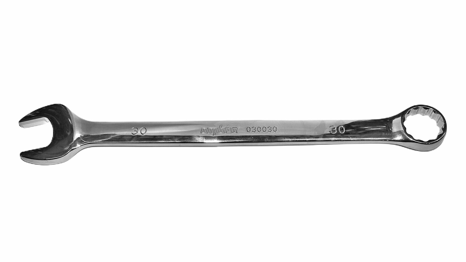Ключ гаечный комбинированный 30 мм OMBRA