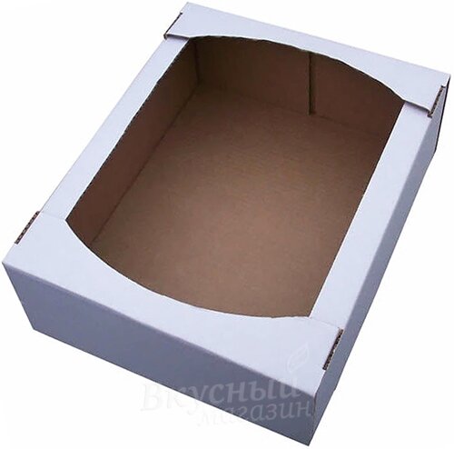 Упаковка Телевизор 38x28x12 см. (Набор из 8 шт.)