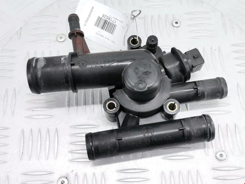 Корпус термостата Renault Megane 1 8200674368 арт. 1718528