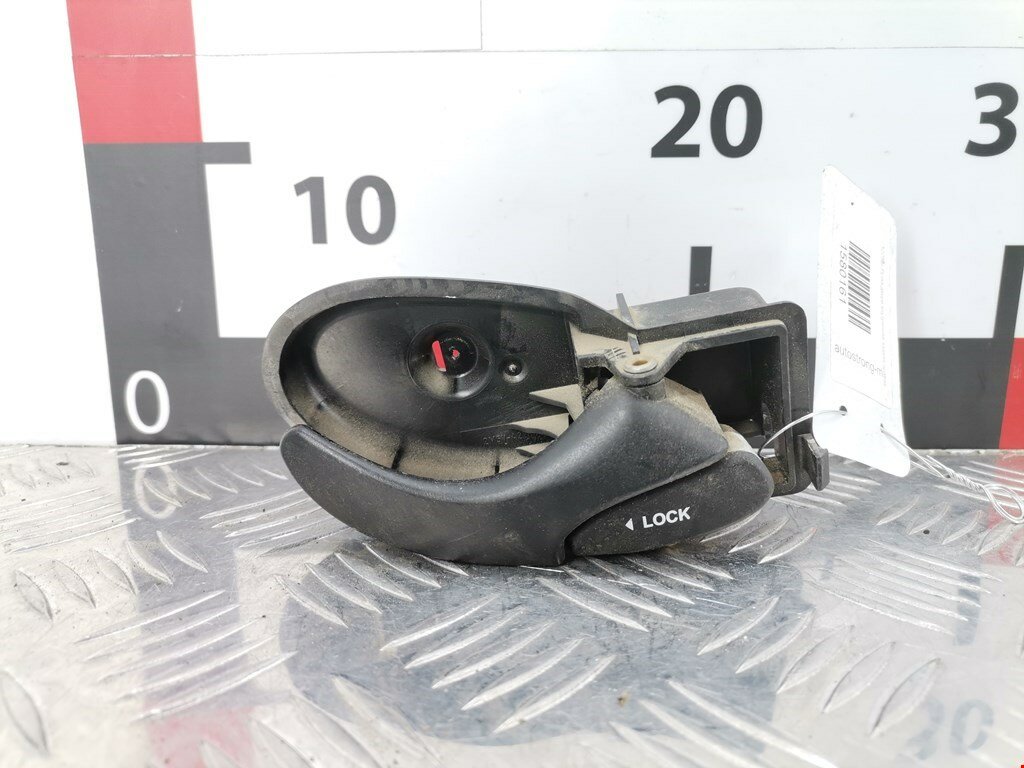Ручка двери внутренняя задняя правая Ford Focus 1 XS41A22600AK арт. 1580161