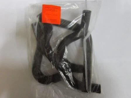 Патрубок печки для а/м ГАЗель дв. "Крайслер" (4 шт.)