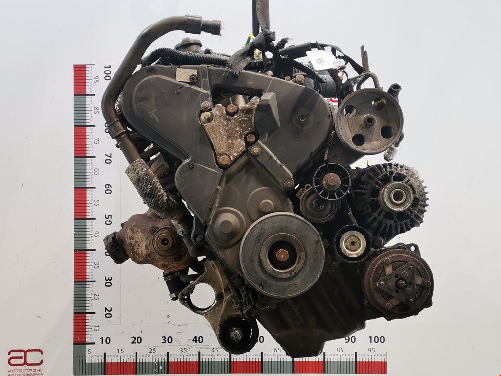 Двигатель (ДВС) Peugeot 807 4HW(DW12TED4) арт. 2149585