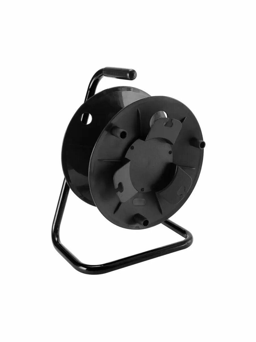 Катушка для кабеля AV090 диаметр 275 мм, ручка тормоз 1.3 кг