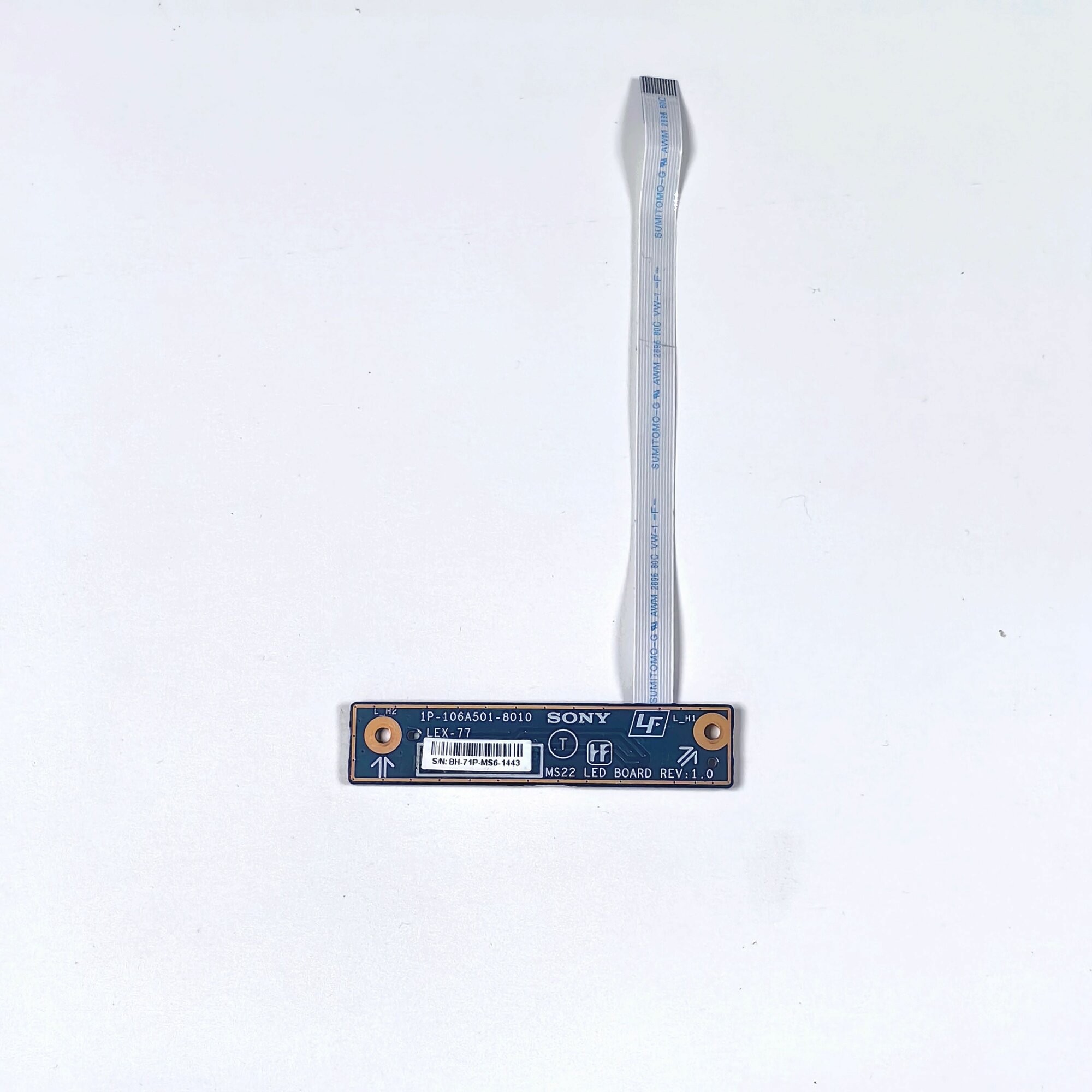 Дополнительная плата 1P-106A501-8010, Sony Vaio PCG-8X1M