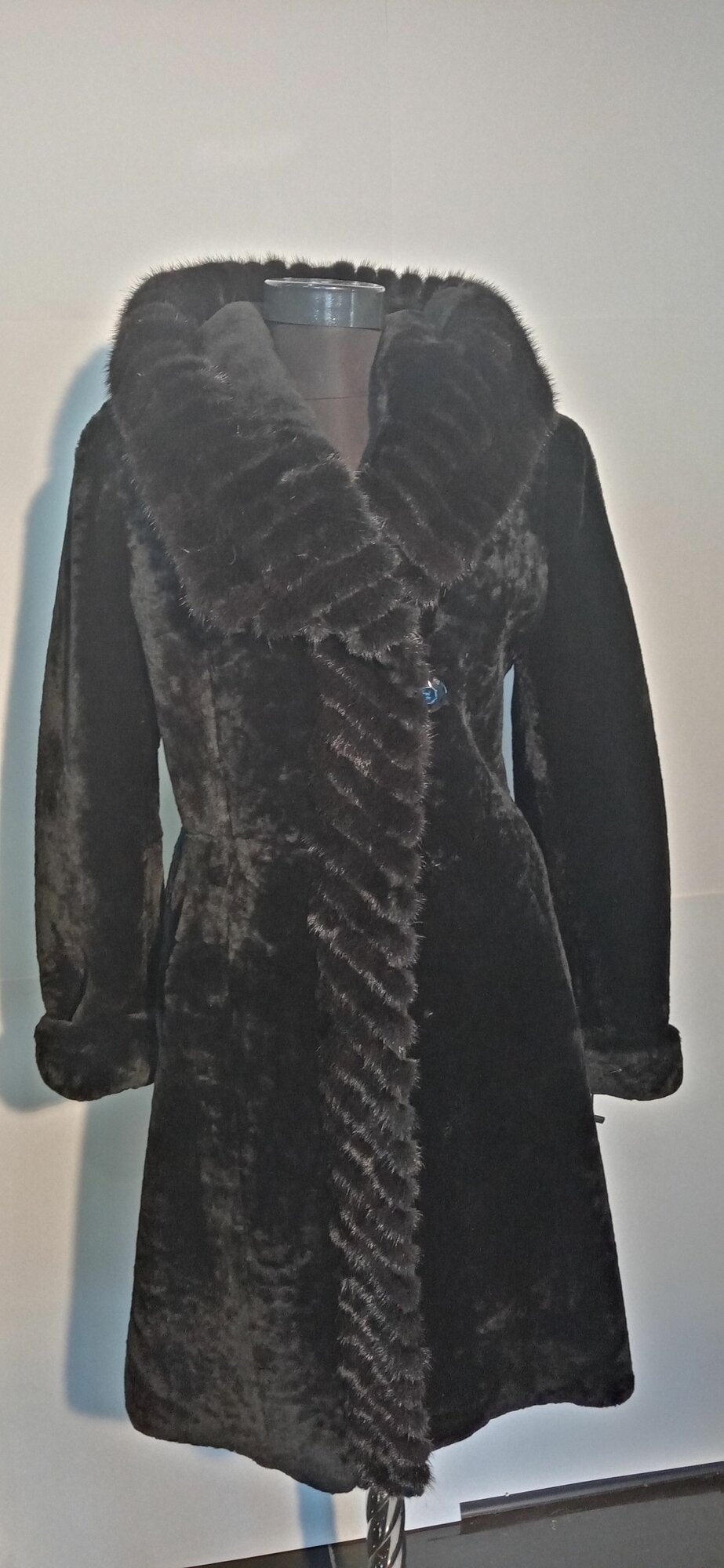 Шуба классика