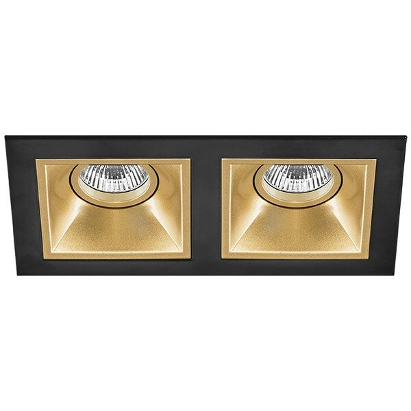 D5270303 Светильник DOMINO QUADRO МR16 (214527+214503+214503)