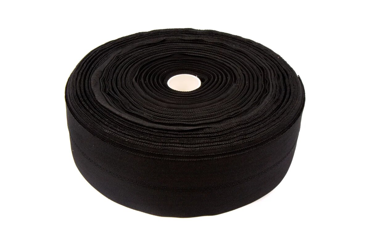 Корсаж брючный цв черный 51мм 50м 5с 616-Л 094343