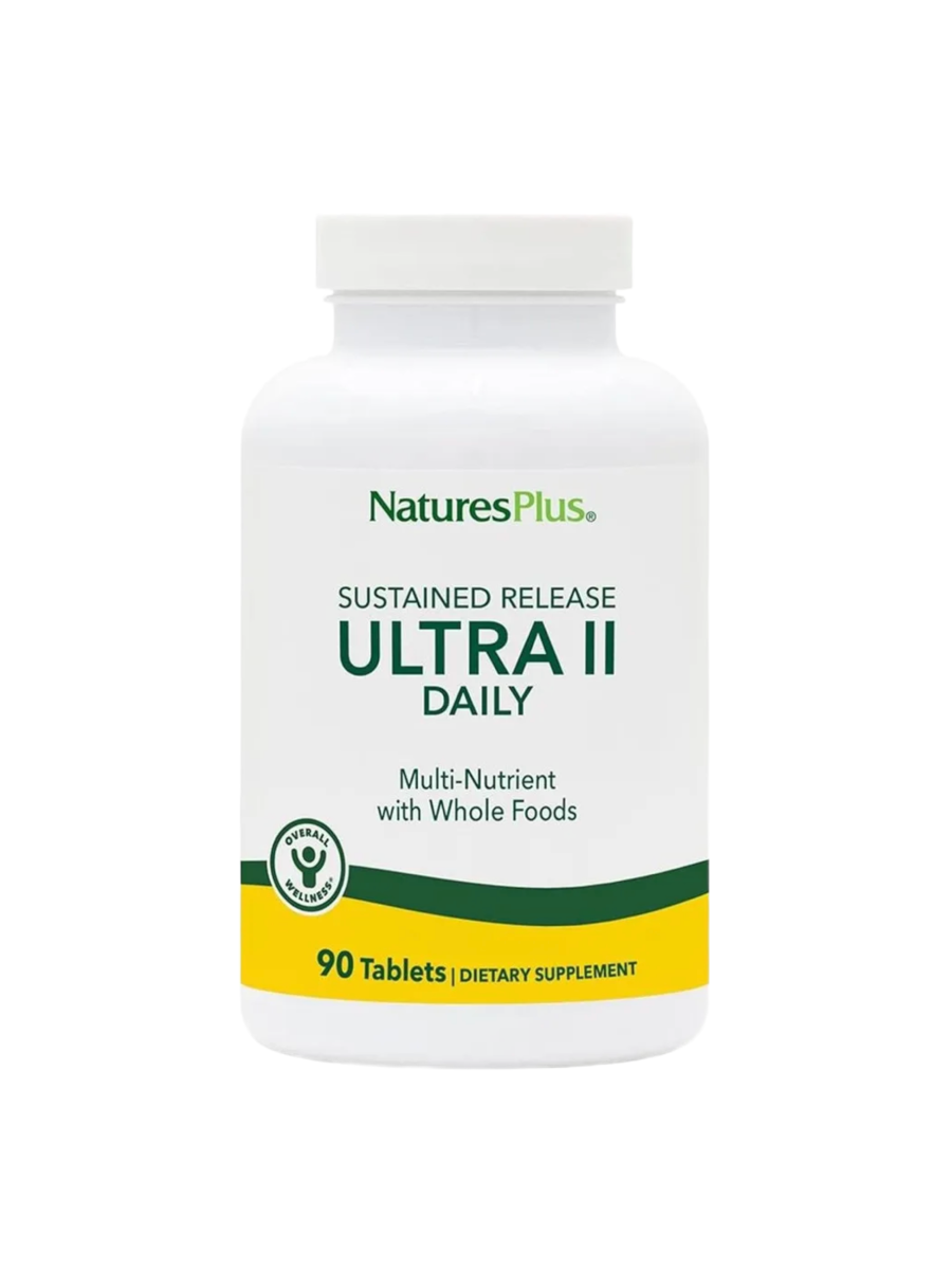 Nature's Plus ULTRA II MULTI S/R TAB 90