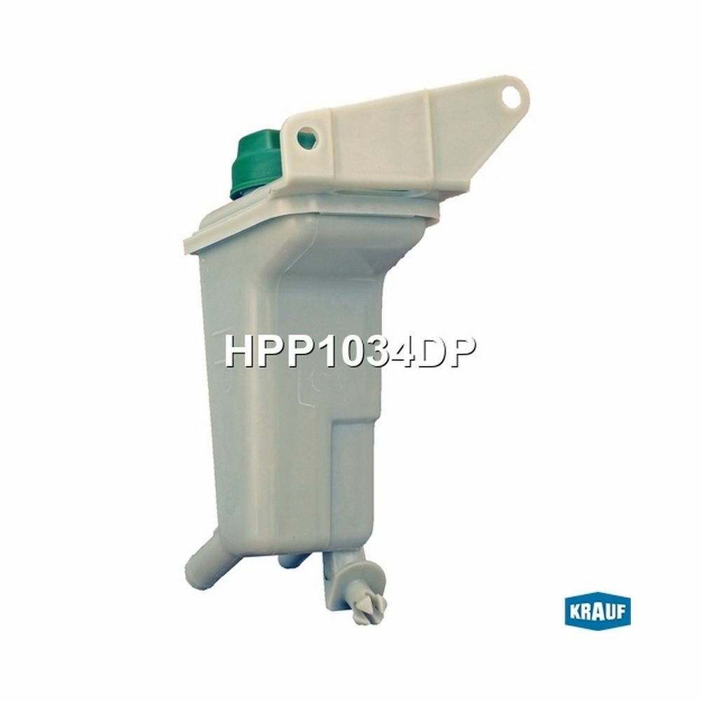 Бачок ГУР/эгур для а/м AUDI A4, А6, Volkswagen Passat, KRAUF HPP1034DP