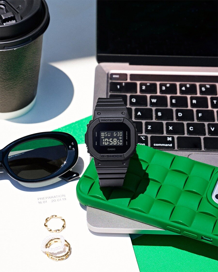 Наручные часы CASIO G-Shock — фото 1