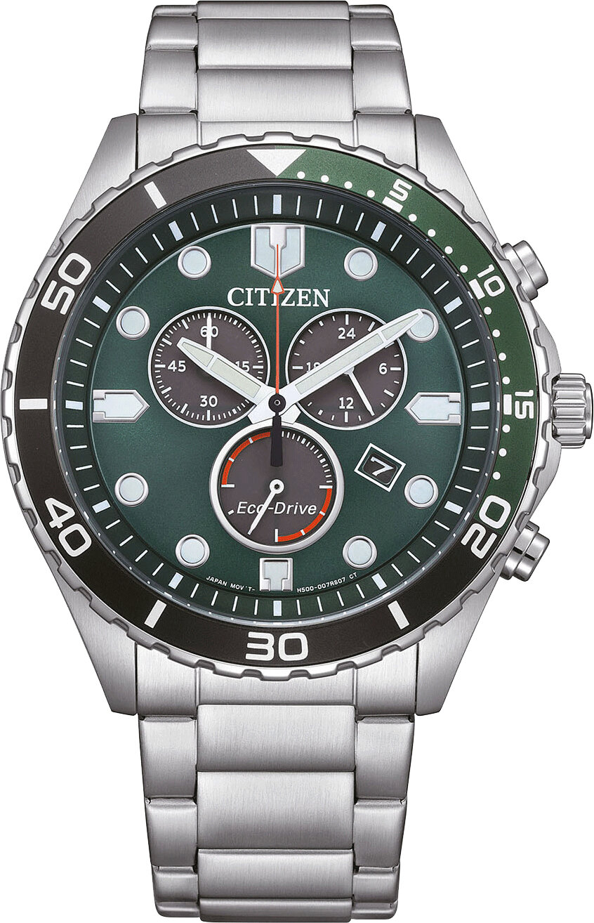 Наручные часы Eco-Drive