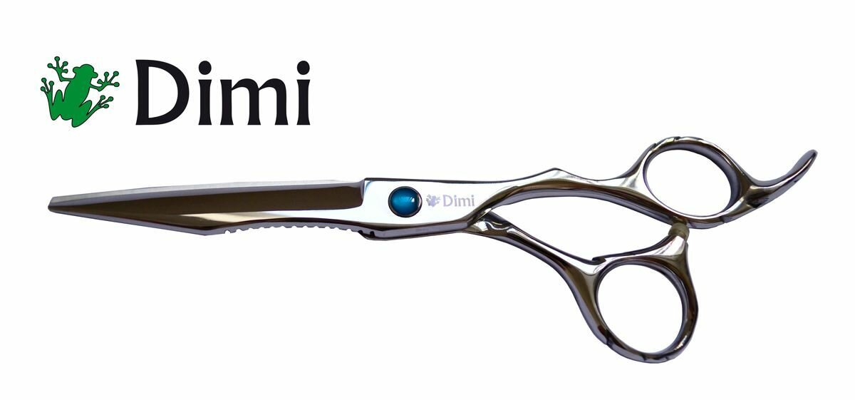Ножницы для груминга профессиональные прямые Dimi F8-60