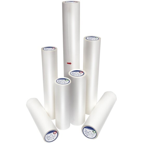 Пленка для ламинирования в рулоне LF 75 мкм, 635мм х 100м, , (38/20/17)