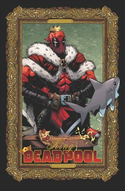Thompson, Kelly "King deadpool by kelly thompson"