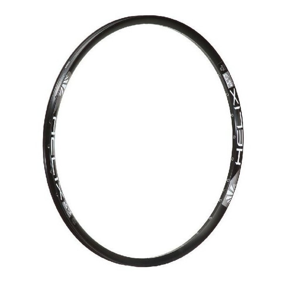 Обод 27.5" 32h SunRingle Helix TR27 SL Sleeved Black (RM9E14P13605C)