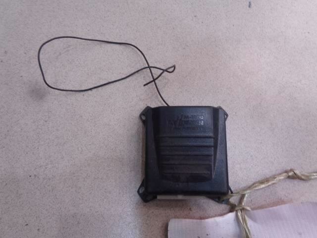 Блок сигнализации от Доп. оборудование Сигнализации