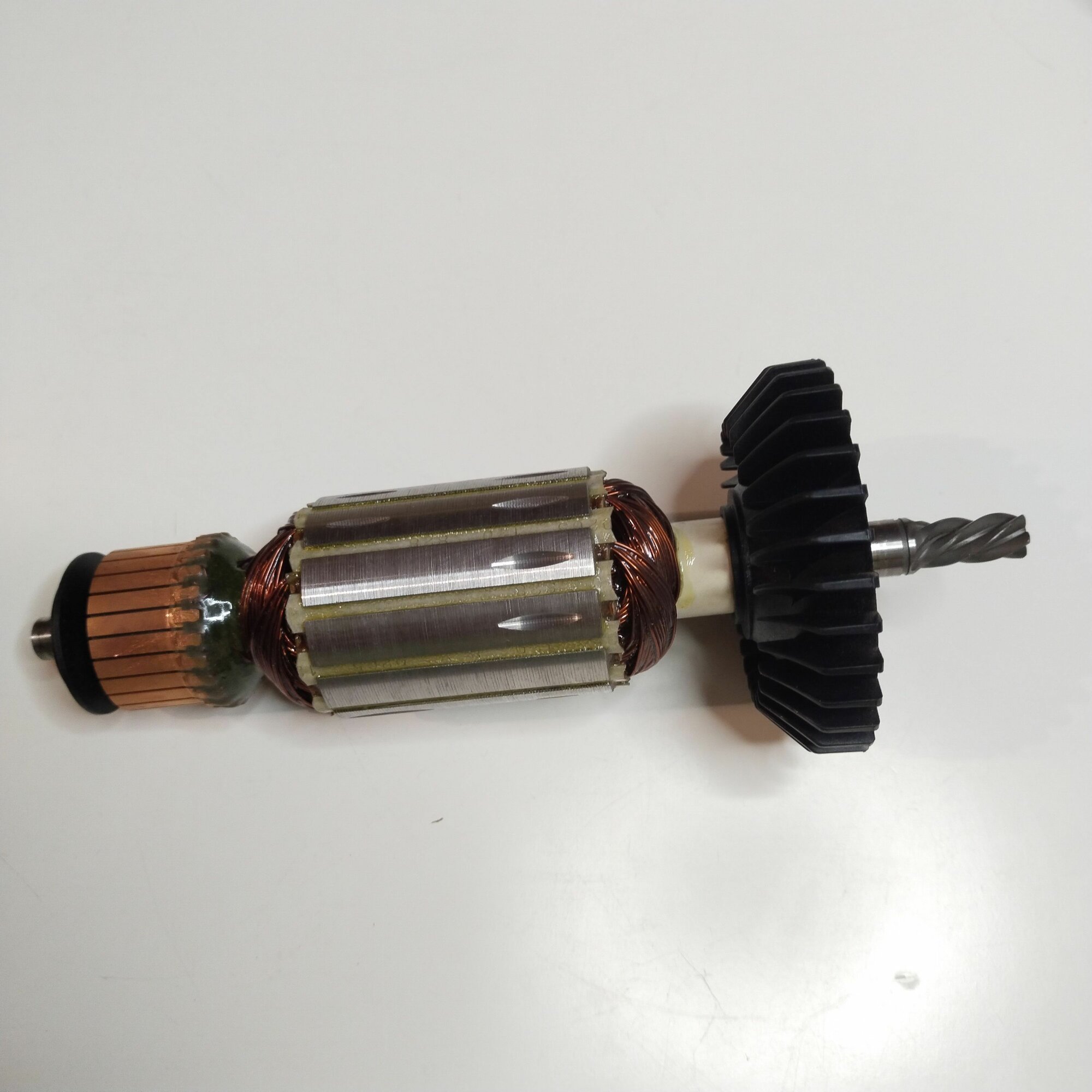 Ротор Metabo 310008280, для перфораторов Metabo, медь, сталь