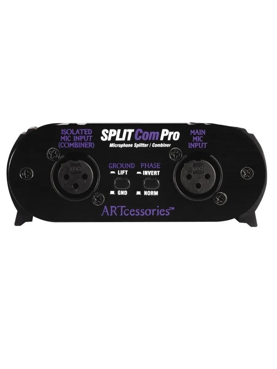 SplitComPro Микрофонный сплиттер