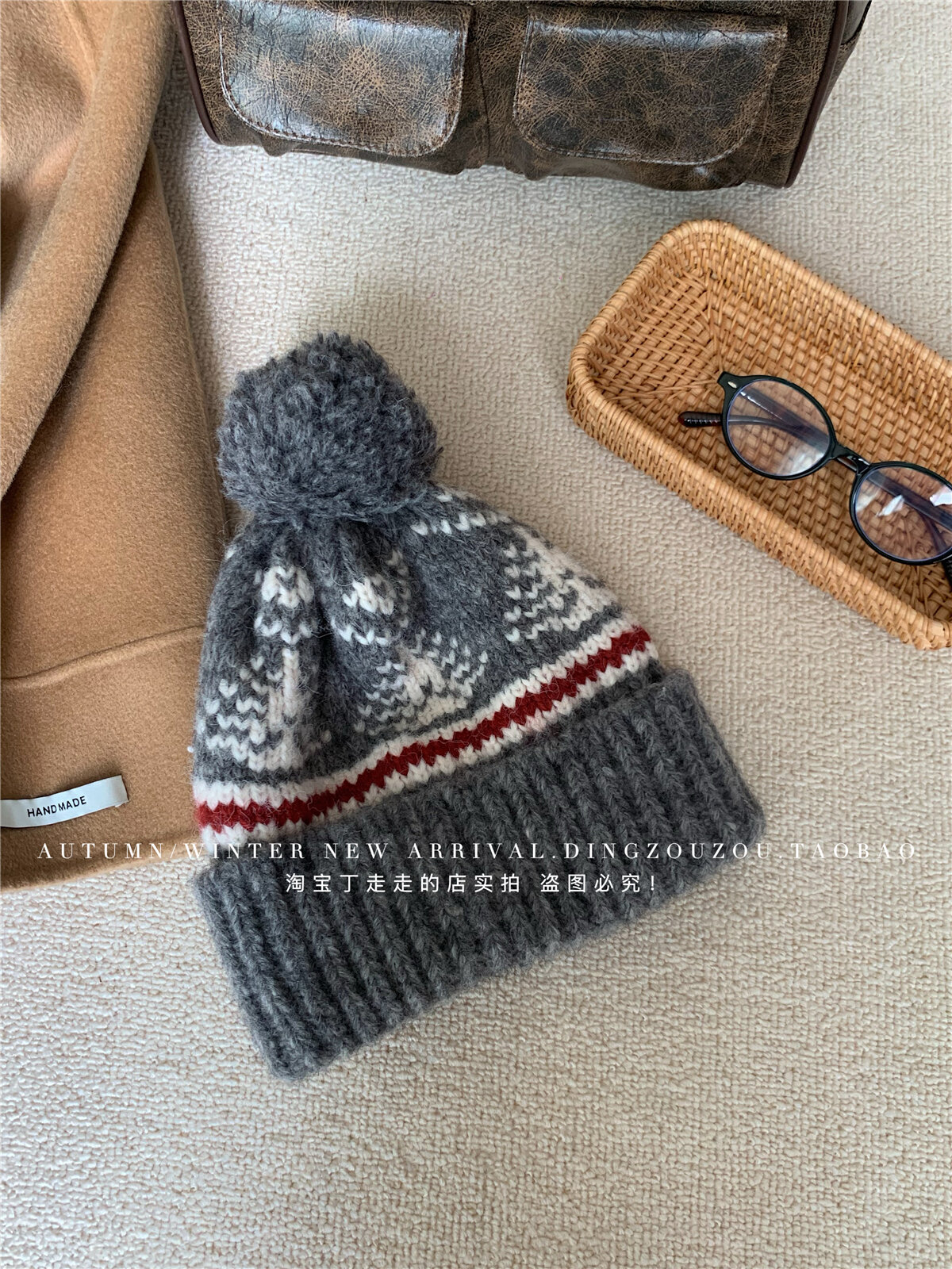 Шапка для женщин