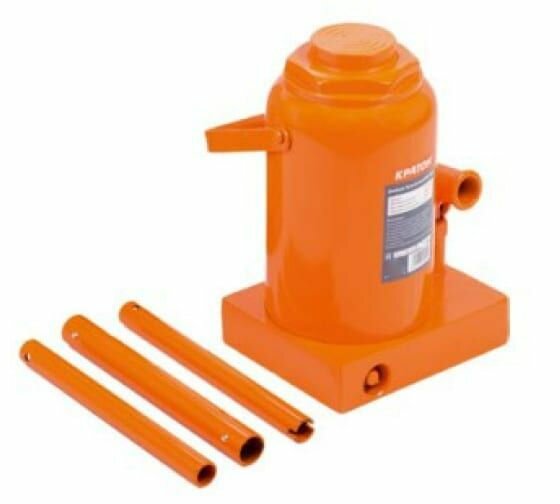 Домкрат бутылочный Кратон HBJ-50.0, арт. 2 30 01 012