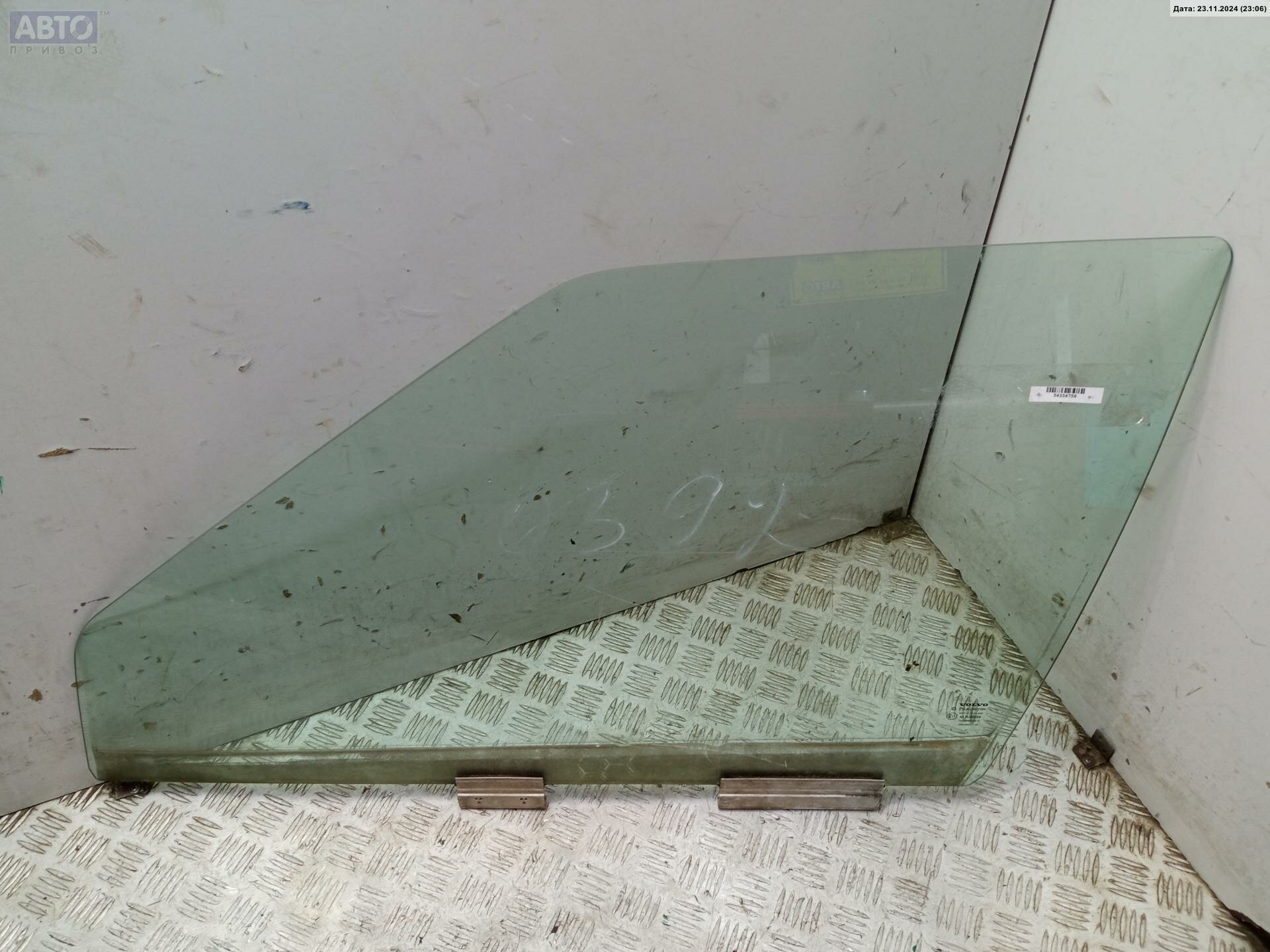 Стекло двери передней левой Volvo 850