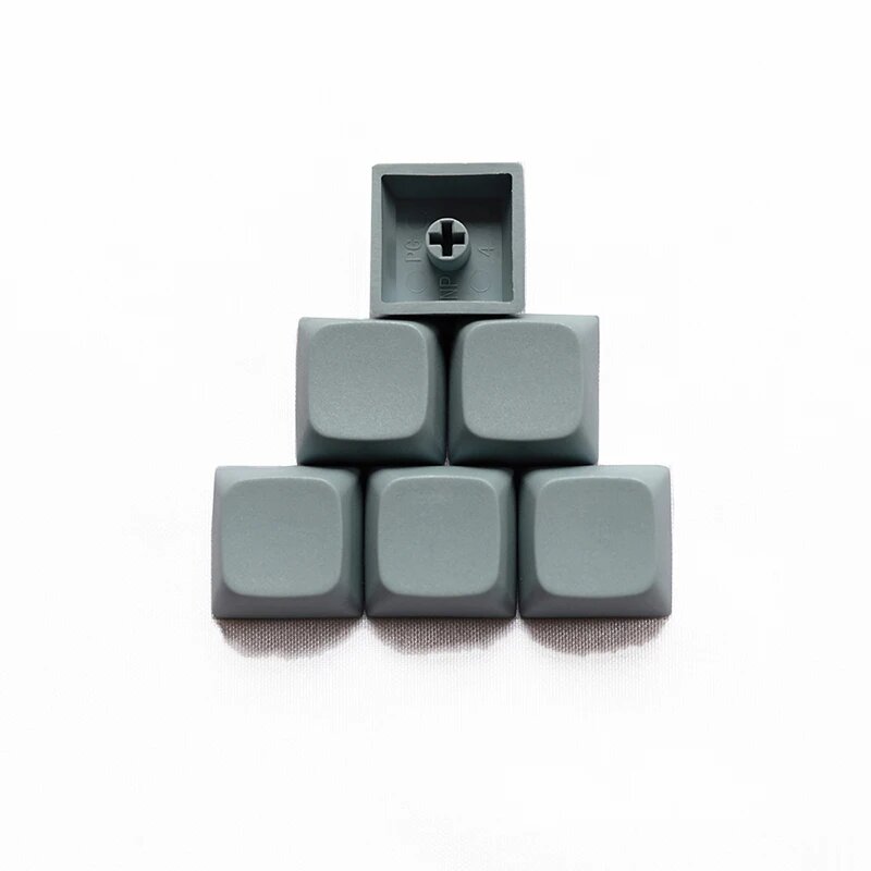 60шт XDA11 колпачков для клавиш механической клавиатуры