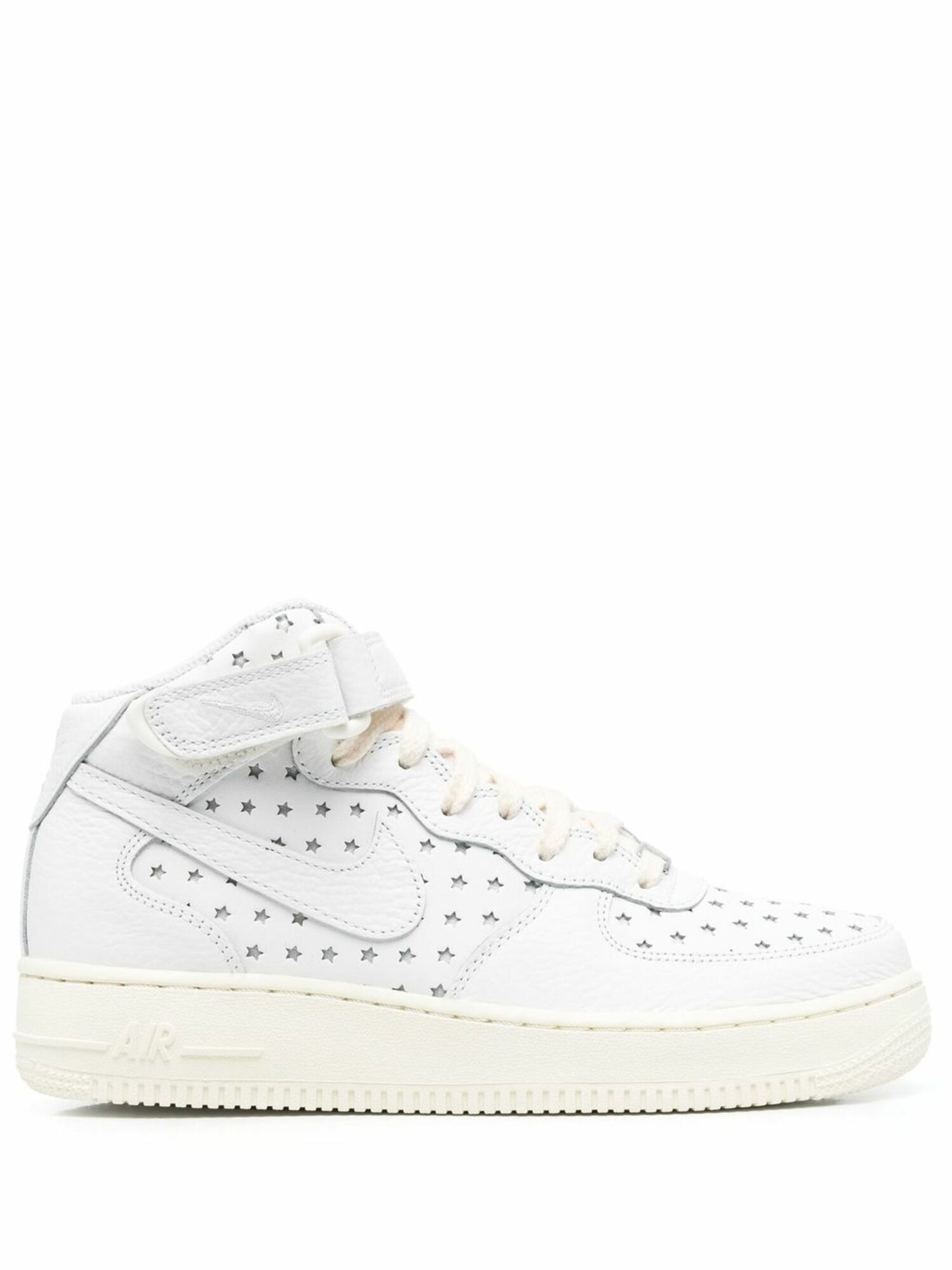 Кроссовки Air Force 1 Mid Cut Out Stars
