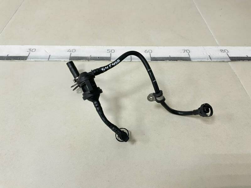 Клапан вакуумный Audi TT 8J 2006-2015 кат.номер: 06F133529C 07K133352C